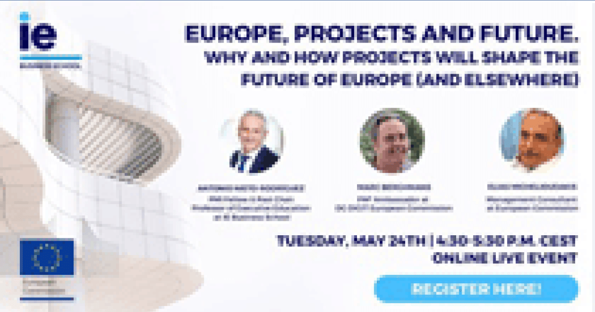 PM² on the agenda of the ‘Europe, Projects and Future’ Webinar - PM² ...